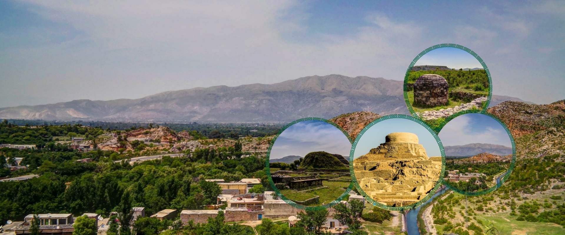 Pakistan Silkroad - Dynamic Tours