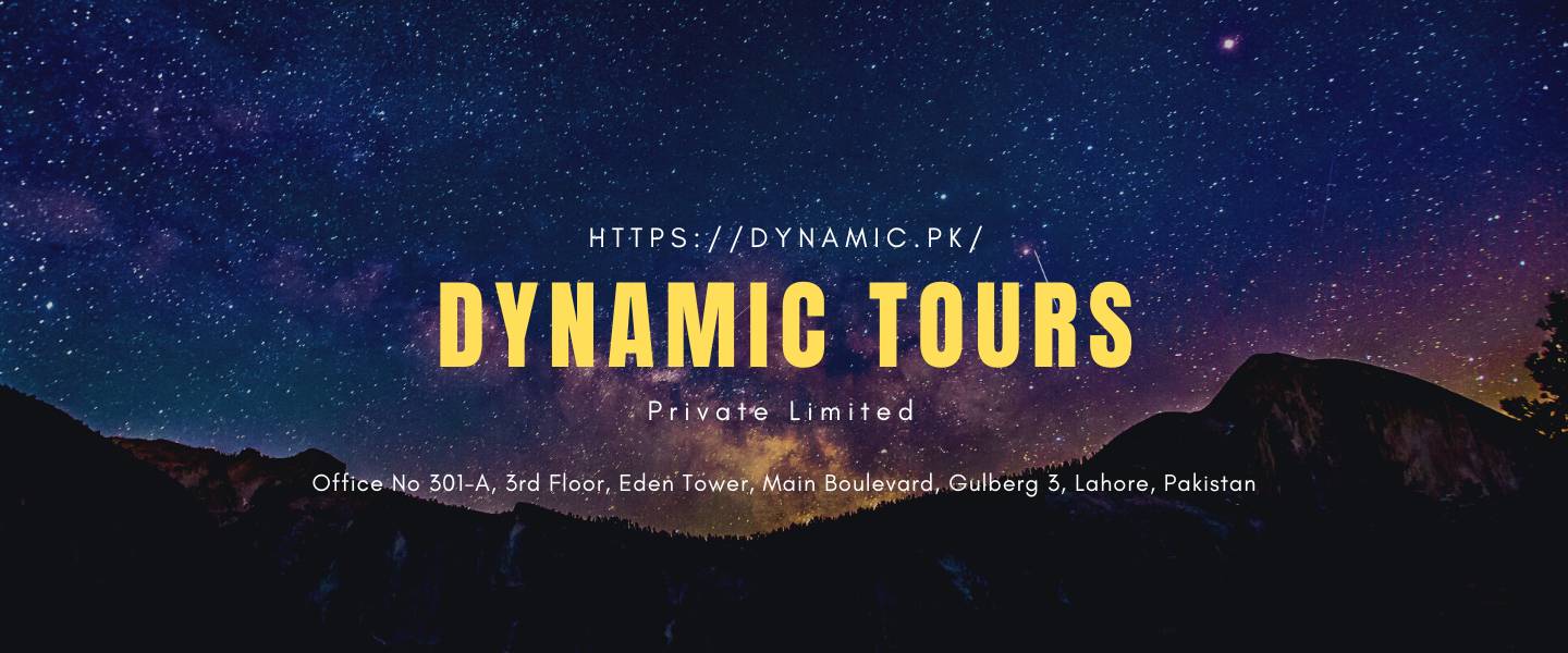 Contact - Dynamic Tours | Premier Travel Agency in Pakistan
