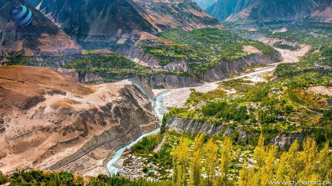 Discover the Magical Beauty of Pakistan - Dynamic Tours
