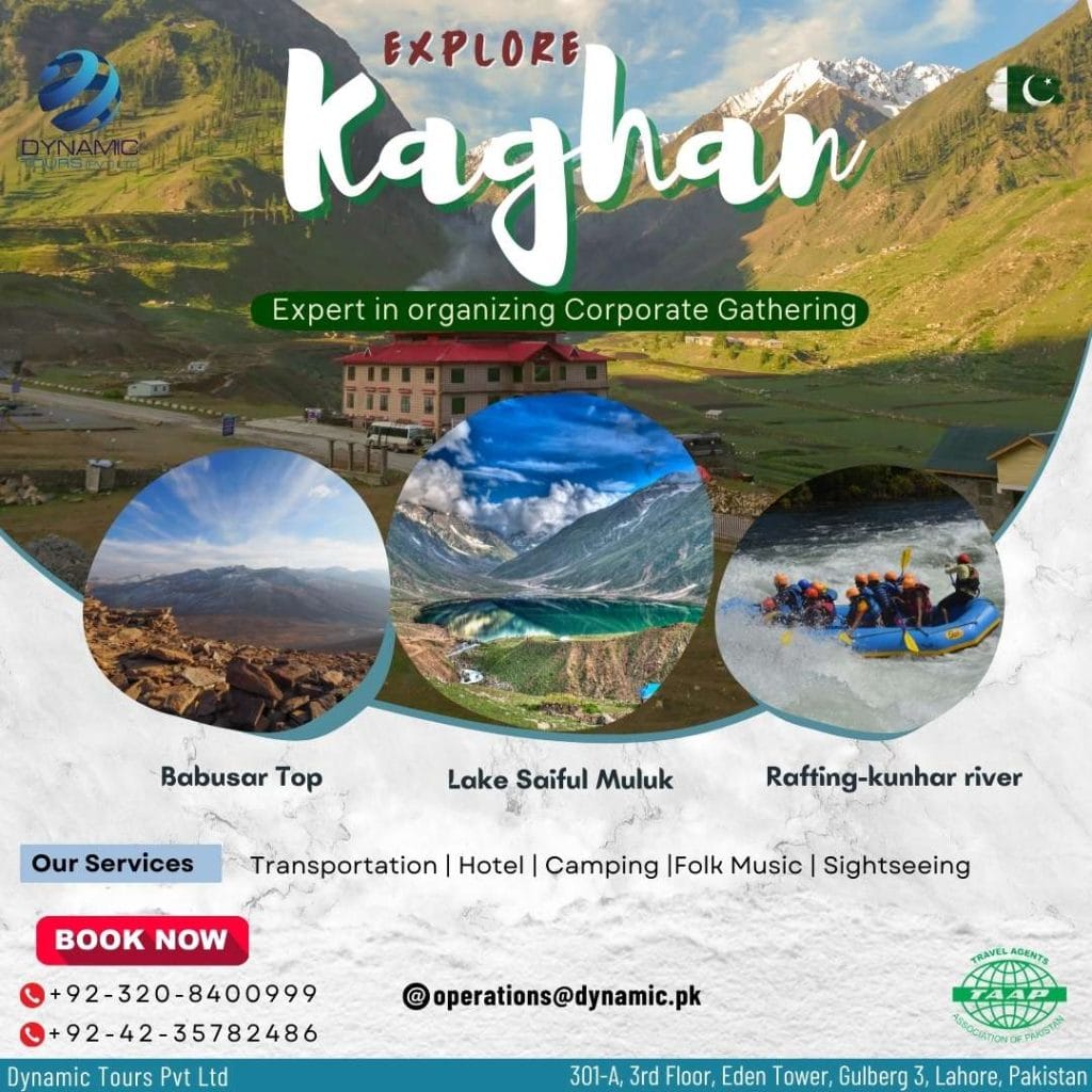 Domestic Tour - Dynamic Tours | Premier Travel Agency in Pakistan ...
