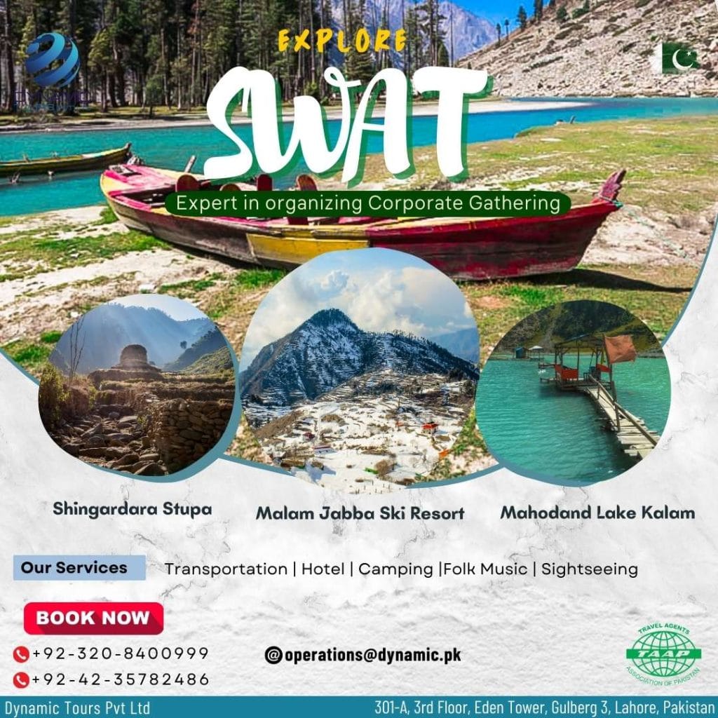 Domestic Tour - Dynamic Tours | Premier Travel Agency in Pakistan ...