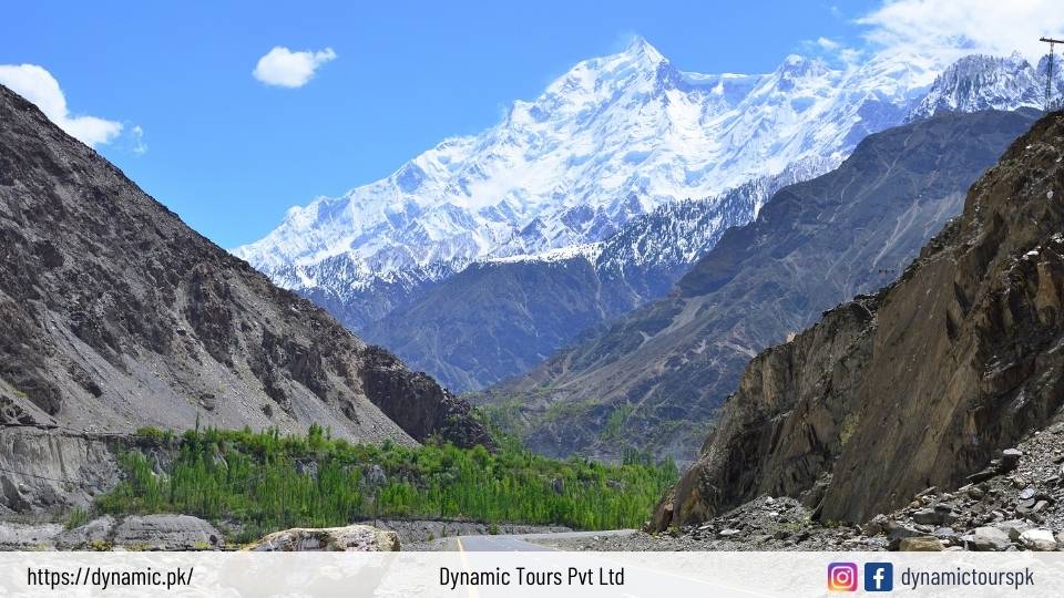 Pakistan Silk Road Tour - Dynamic Tours - 07 Nights Adventure